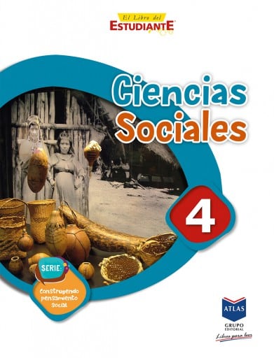 Ciencias sociales 4 - Cuarto grado - Ebooks Depository